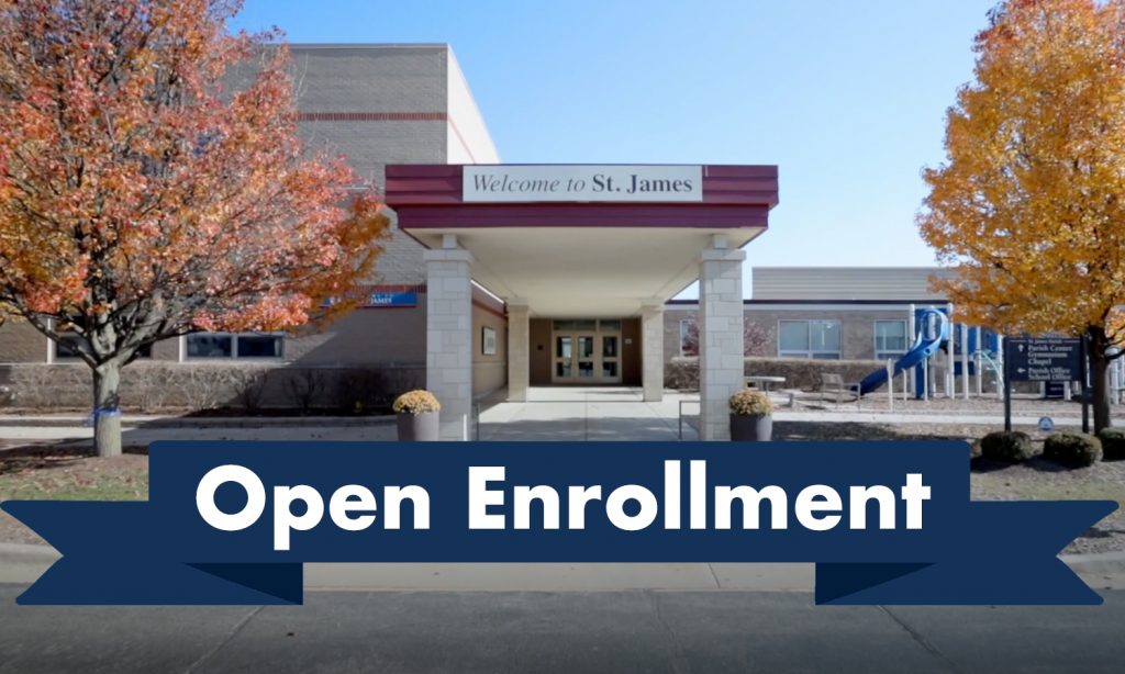 Home – Saint James School