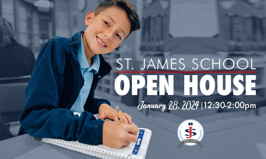 Home – Saint James School